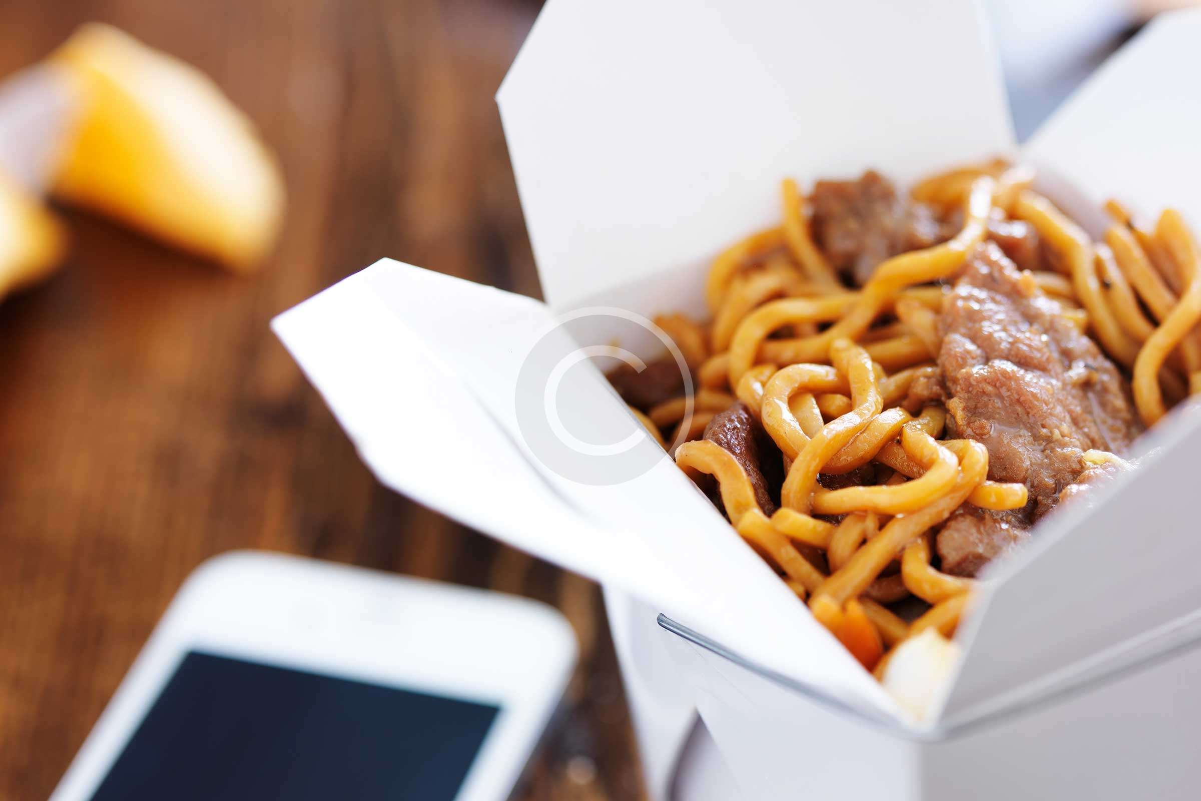 Delivery Rules – Rice & Noodles